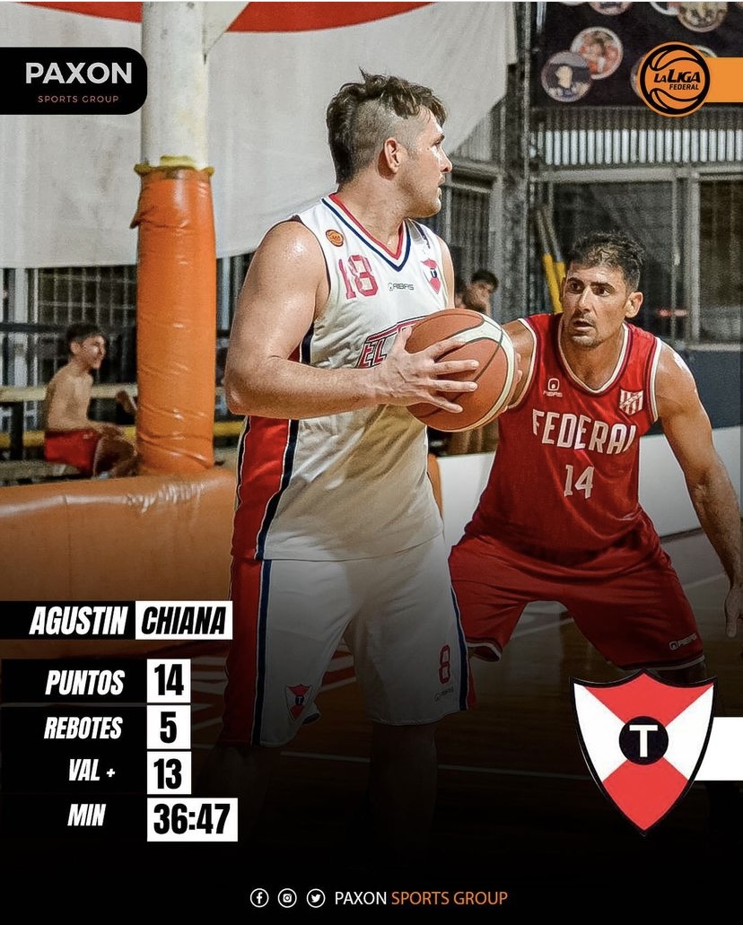 Agustin Chiana - PAXON